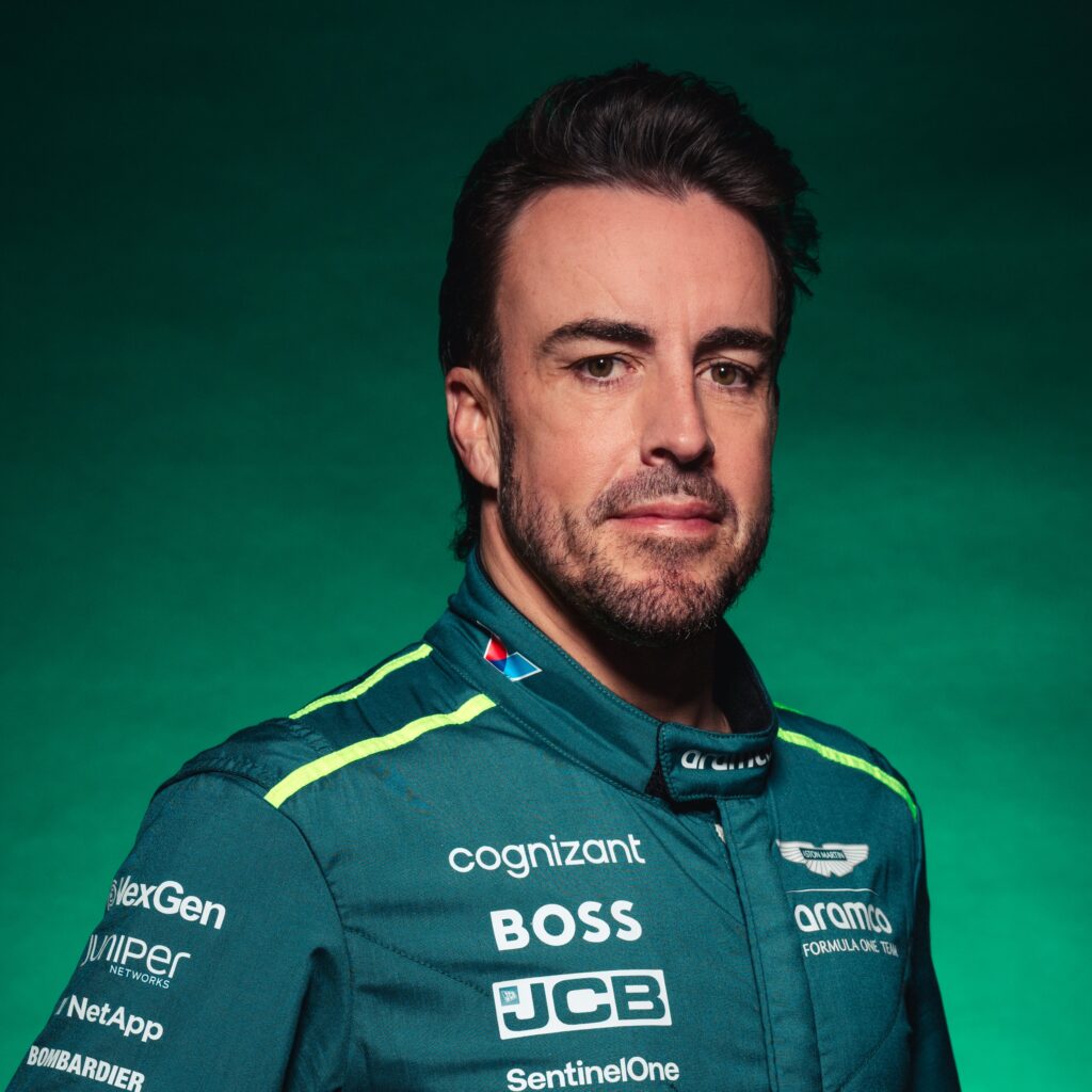 Home - Fernando Alonso Official Site